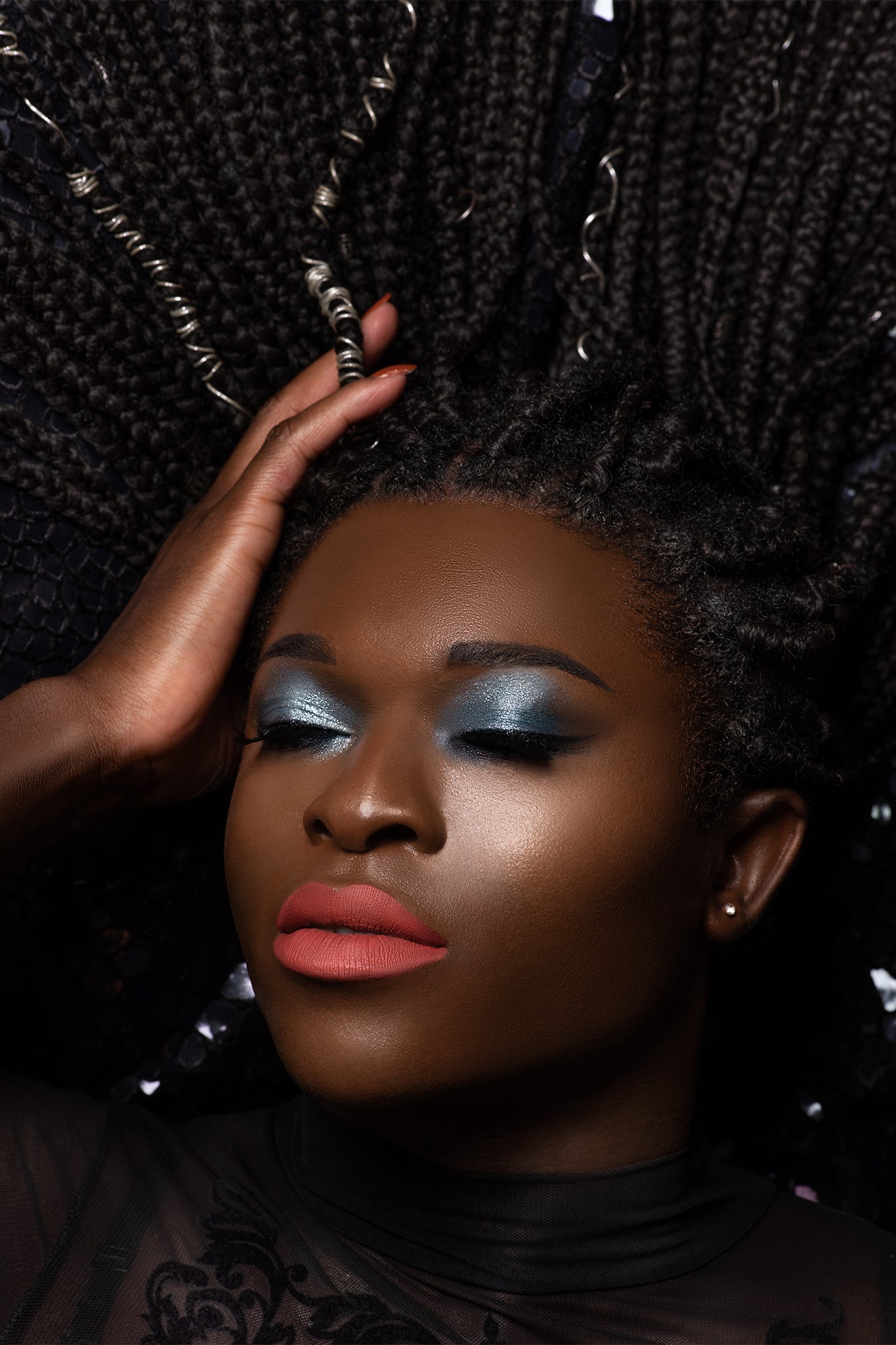 Egyptian Goddess Eyeshadow Palette – GAFF AND GO