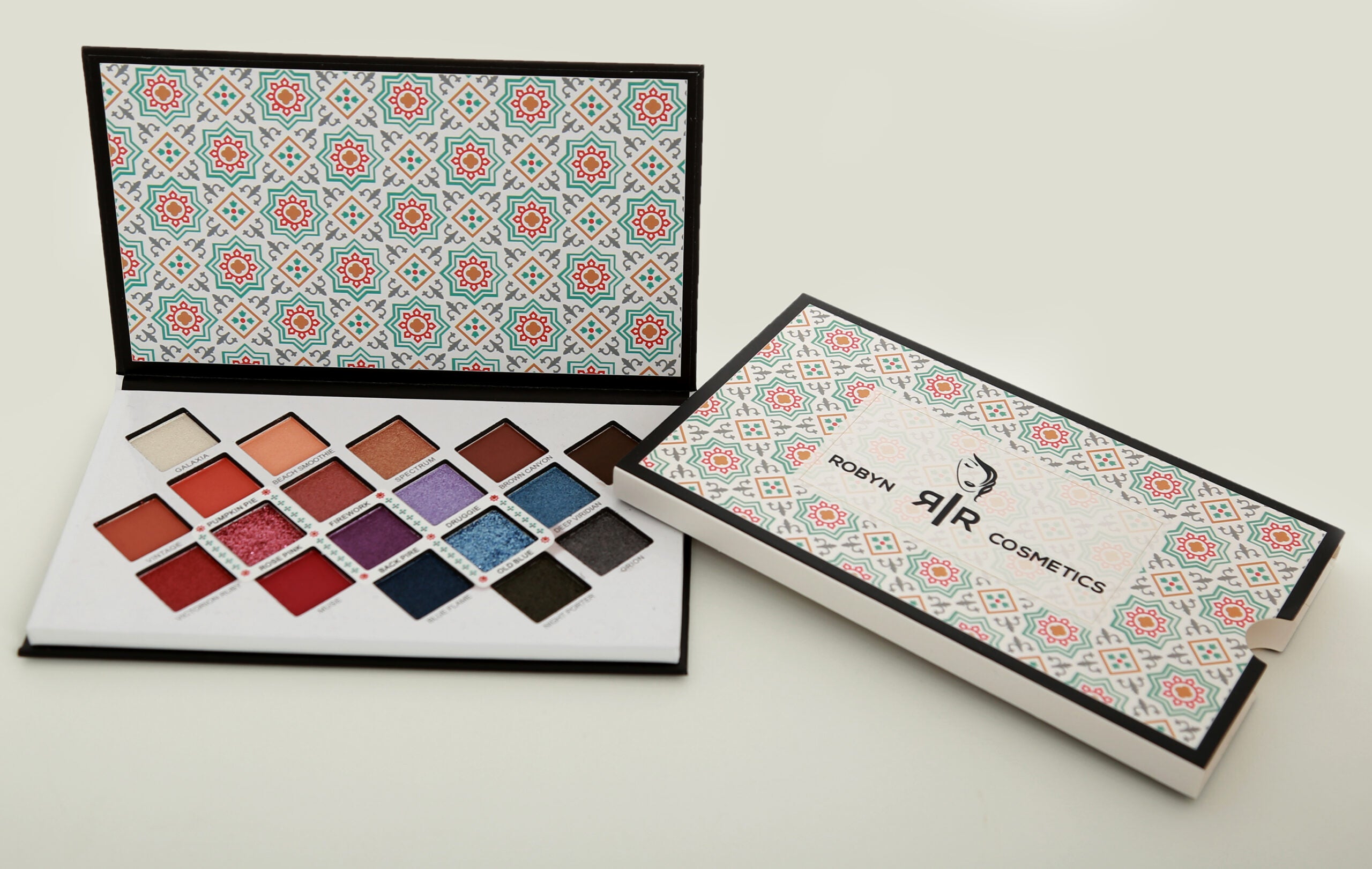 Egyptian Goddess Eyeshadow Palette – GAFF AND GO