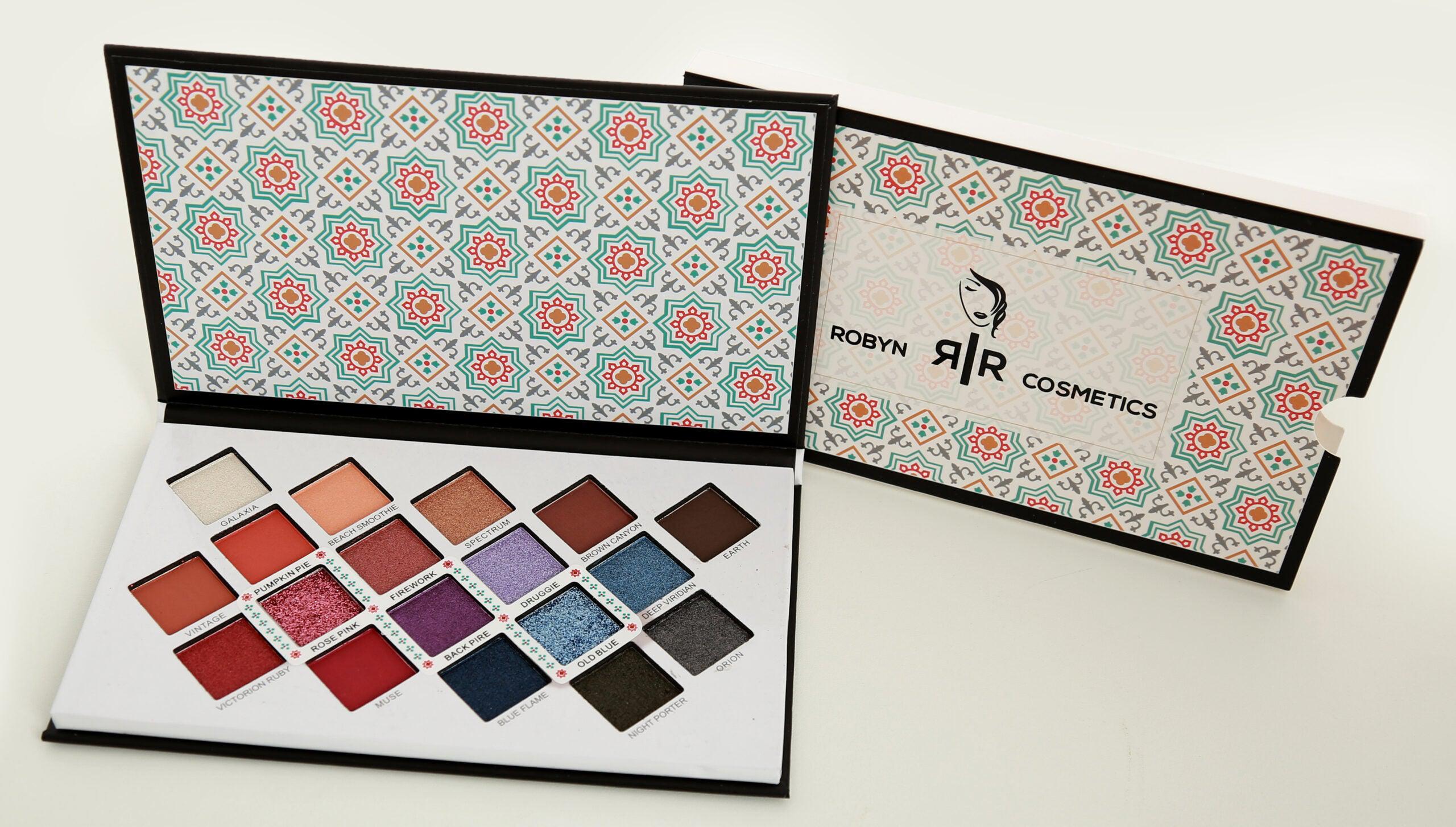 Egyptian Goddess Eyeshadow Palette – GAFF AND GO